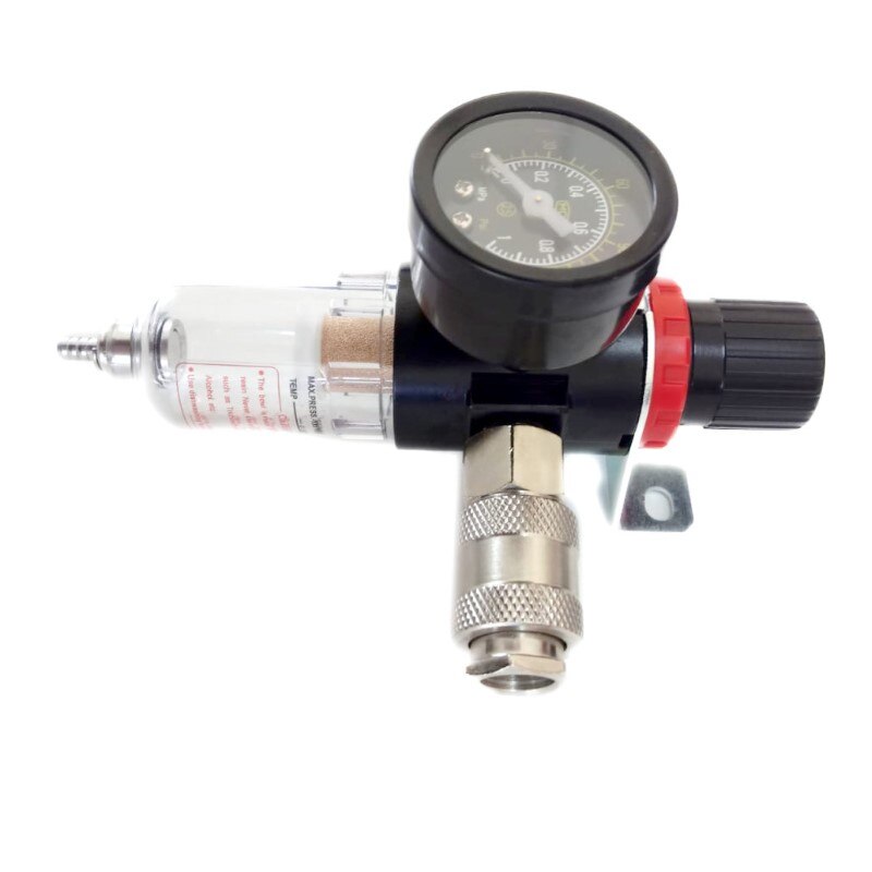 Reductor presiune cu filtru, manometru, TA137, Tagred - eMAG.ro