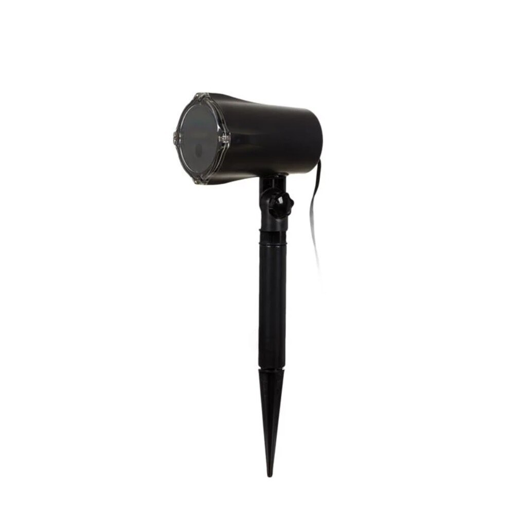 Proiector laser Led, Mos Craciun - sanie, reni, Imagine multicolor ...