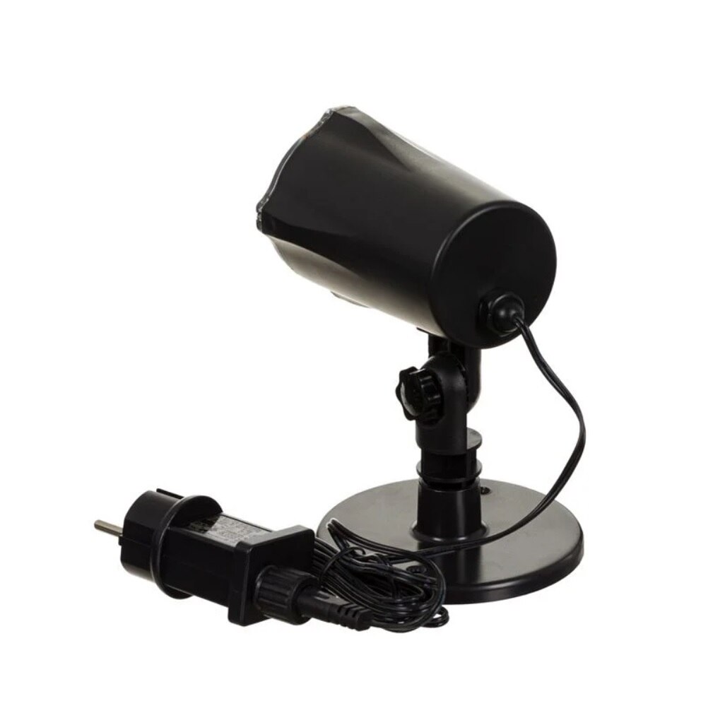 Proiector laser Led, Mos Craciun - sanie, reni, Imagine multicolor ...