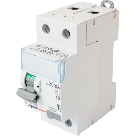 Intrerupator diferential Legrand 2P 25A 30mA - eMAG.ro