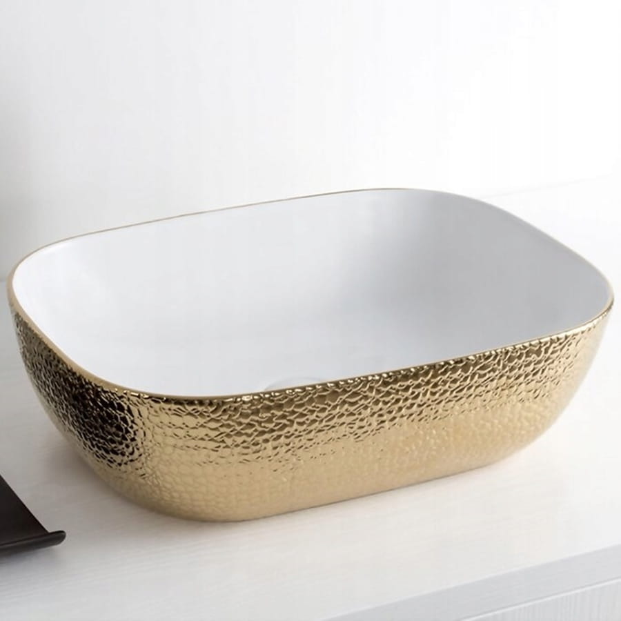 Lavoar De Blat PRO ERA TOKYO, Dimensiuni 50x40x14 Cm, Forma ...