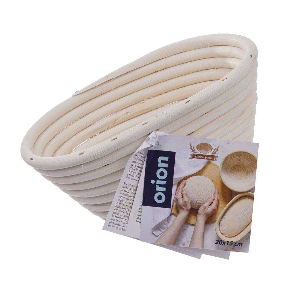 Cos din ratan, 20 x 13 x 8,5 cm - eMAG.ro