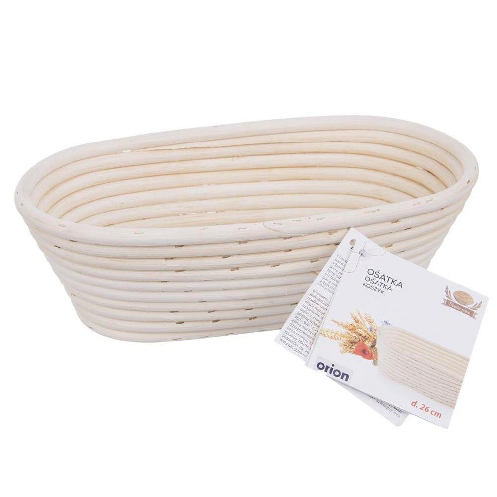 Cos din ratan, 26 x 13 x 9 cm - eMAG.ro