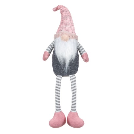 Figurina gnom pentru brad, de Craciun, Marbest Grand Shop, 46,1 cm ...
