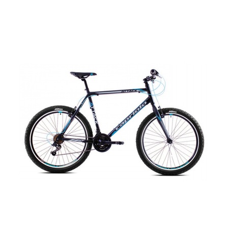 Capriolo Attack Man 26" férfi MTB kerékpár 22" Fekete - eMAG.hu
