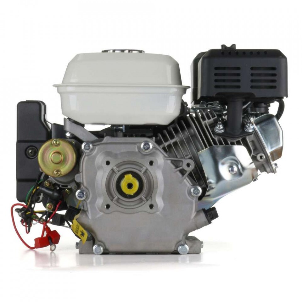 Motor de schimb pentru HONDA GX160 ax 20mm pornire electrica B-GX160.7HP.20.AKU Barracuda - eMAG.ro