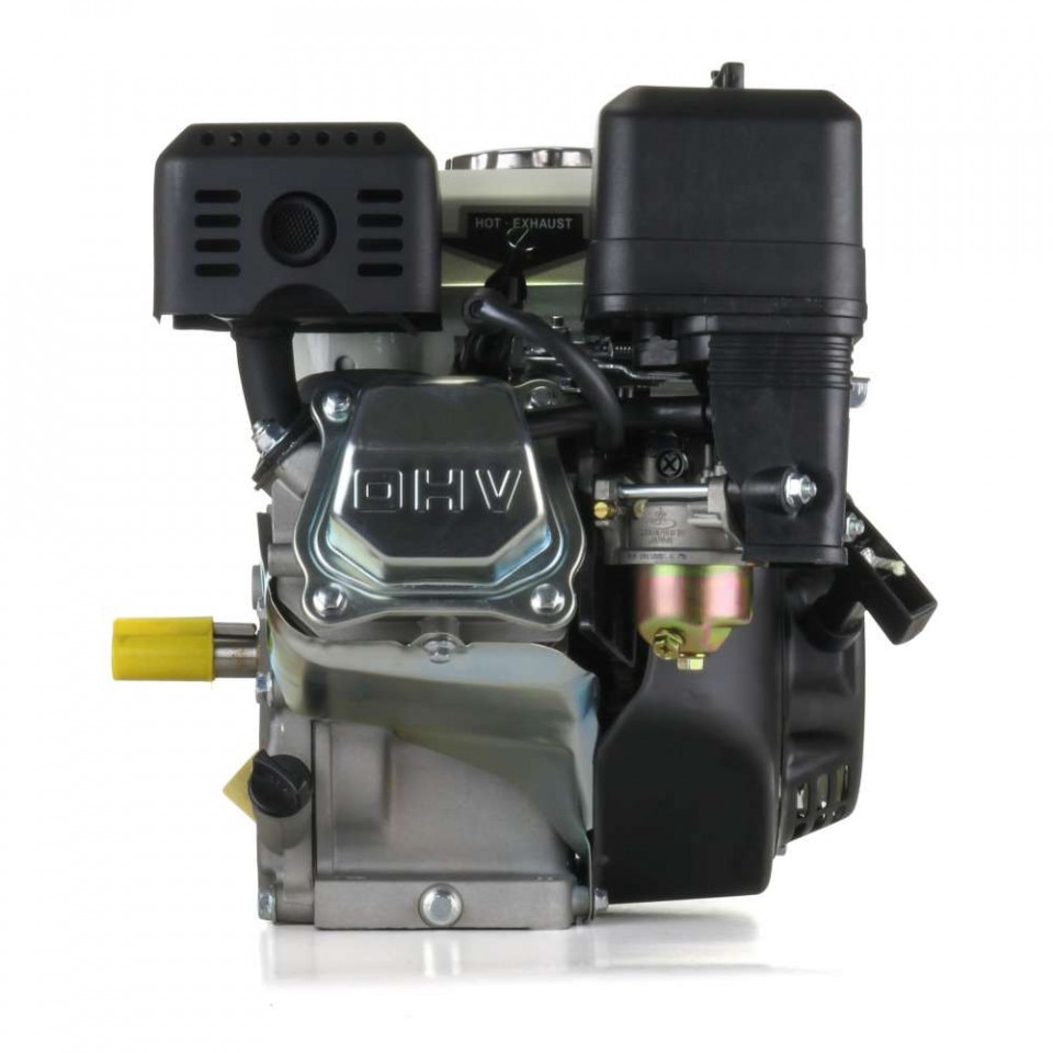Motor de schimb pentru HONDA GX160 ax 20mm pornire electrica B-GX160.7HP.20.AKU Barracuda - eMAG.ro