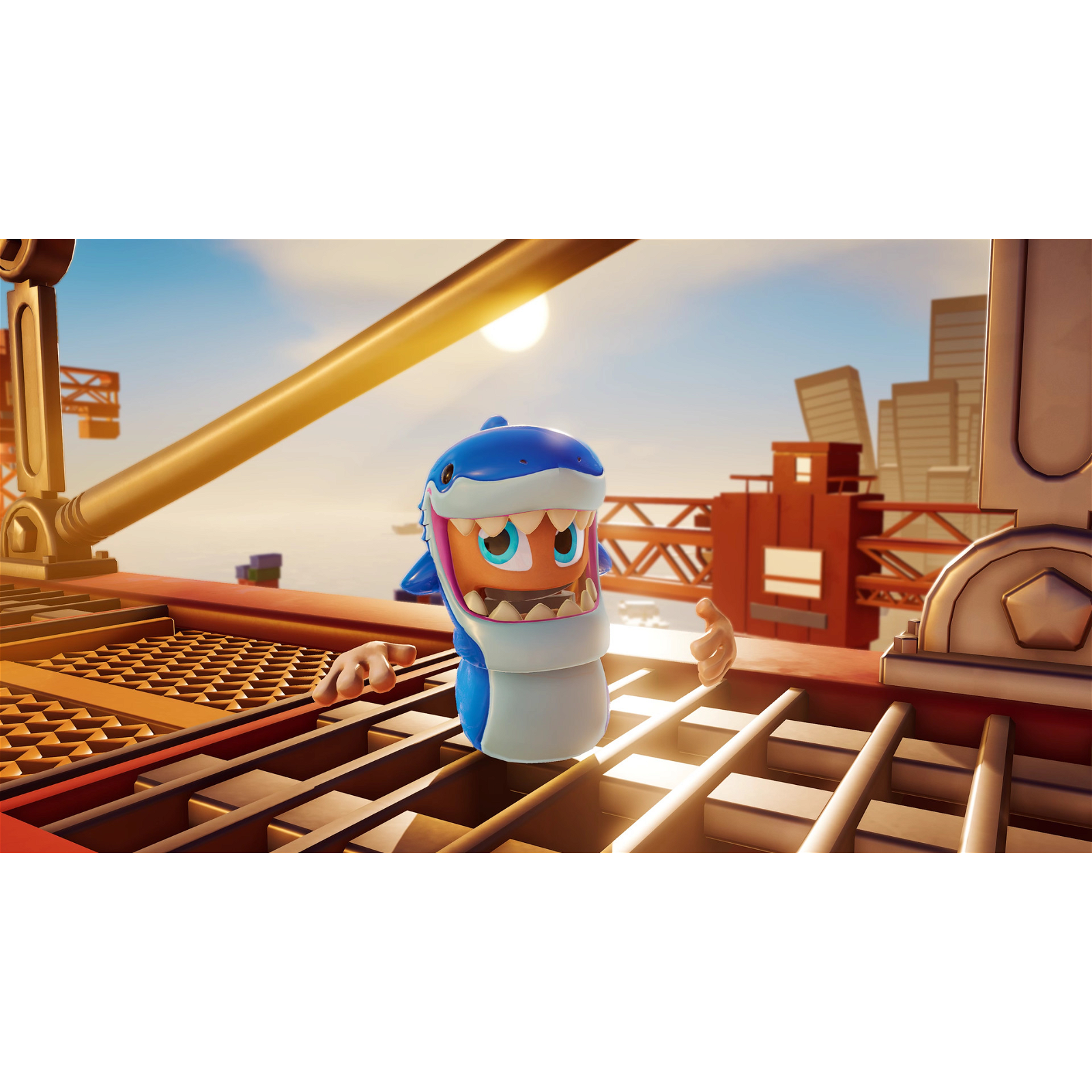 Игра Worms Rumble - Captain & Shark Double Pack за PC Steam, Електронна доставка - eMAG.bg