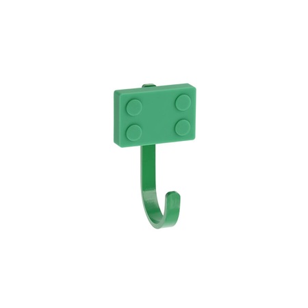 Cuier copii BLOCK 45x75 mm, verde - eMAG.ro