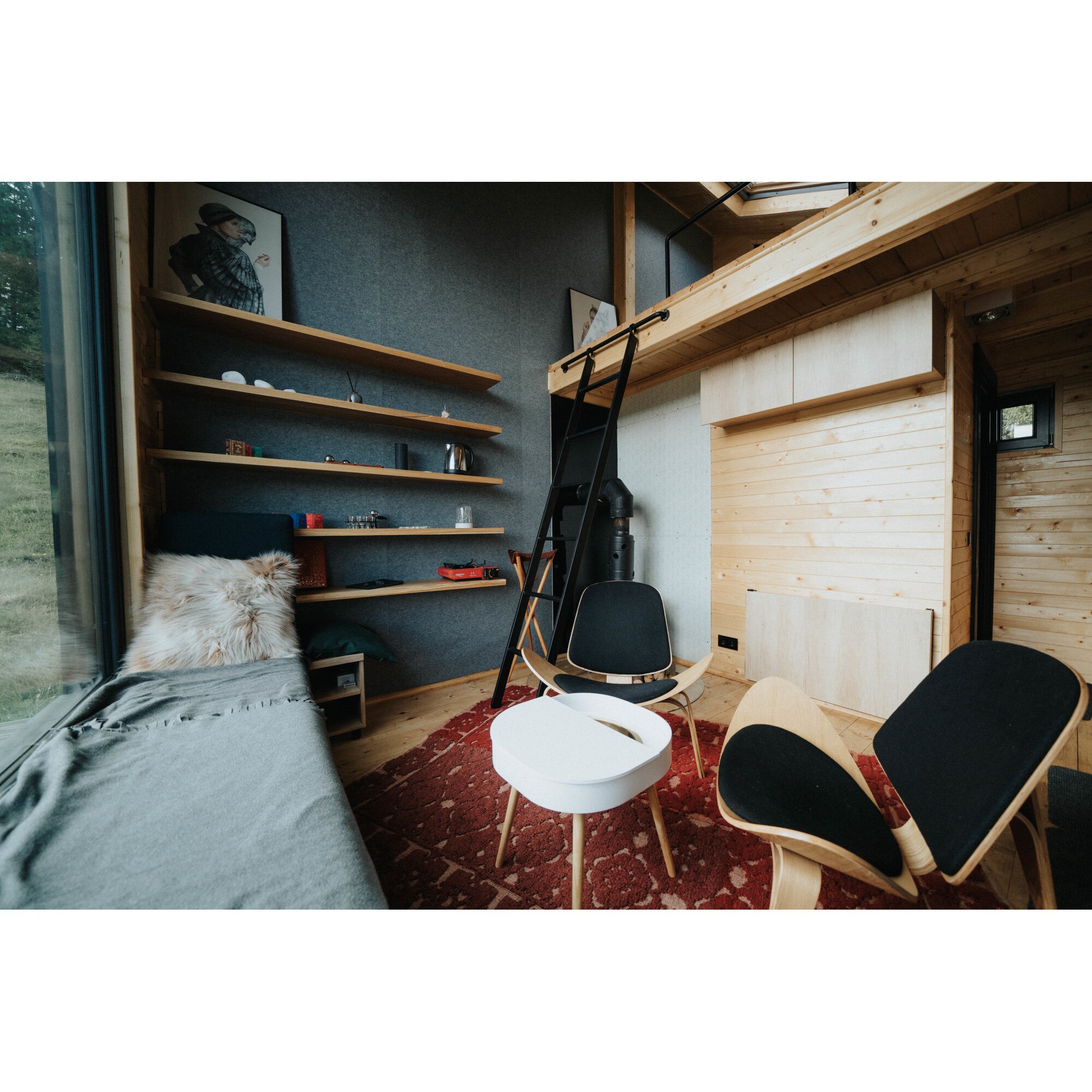 Cazare 2 nopti de Martisor, Sihastru by Haita Land, 4.03.2022-6.03.2022, capacitate 2-3 persoane ...