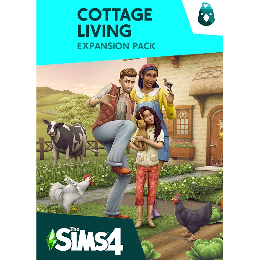 Joc The Sims 4 - Cottage Living cod de activare Origin - eMAG.ro