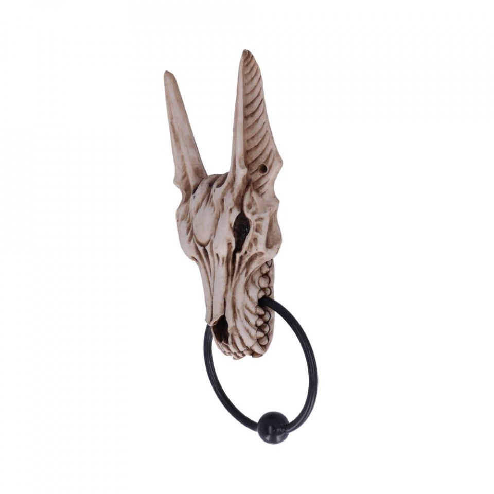 Ciocanitor usa zeu egiptean Anubis 25 cm - eMAG.ro