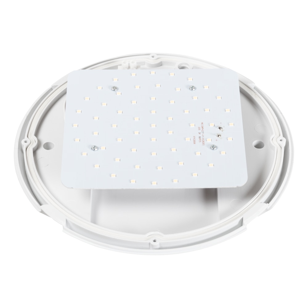 Lampa BAT LED Rotunda 12W IP65 Alb NV-3201.2 - eMAG.ro