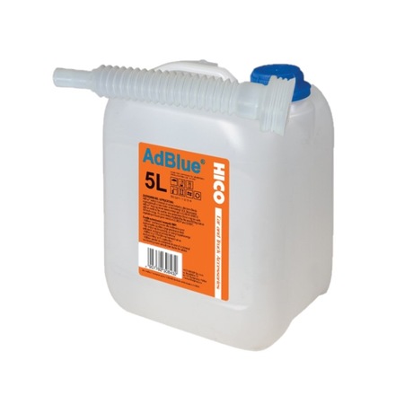Autó folyadék, ADBLUE HICO 5L - eMAG.hu