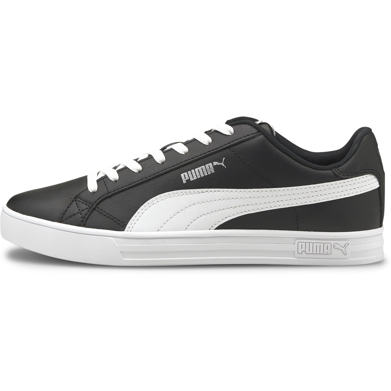 Sportcipő Puma Smash Vulc V3 LO, Férfiak, 41, Fekete - eMAG.hu