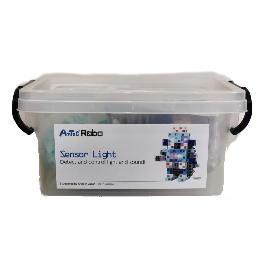 ArTeC Robotist - Sensor light (Érzékelők és fények) - eMAG.hu