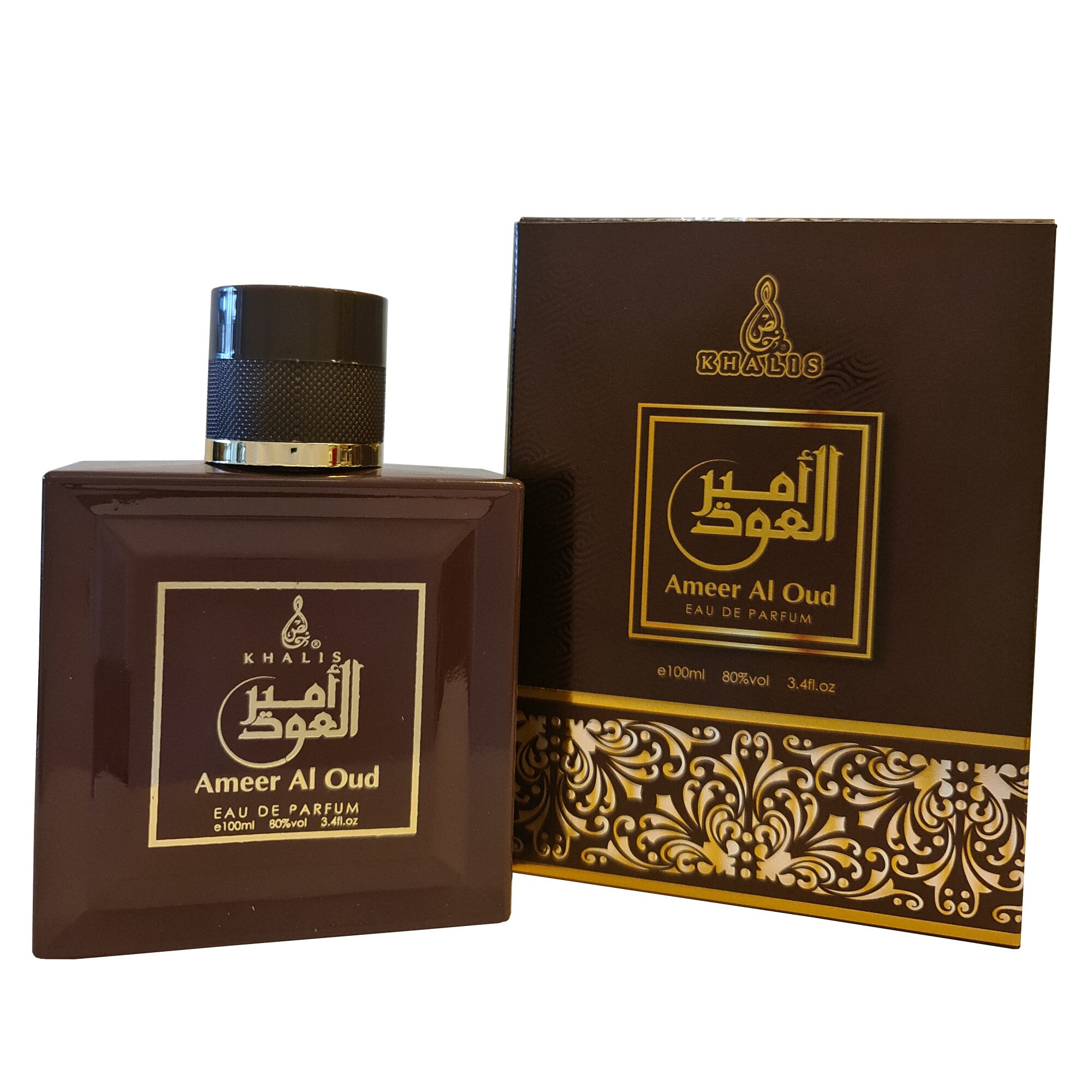 Parfum Arabesc unisex, Ameer al Oud, 100ml - eMAG.ro