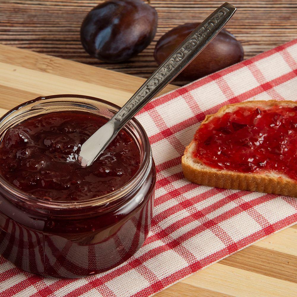 Set 12 borcane cu capac, Orion, Sticla, Transparent, 140 ml - eMAG.ro