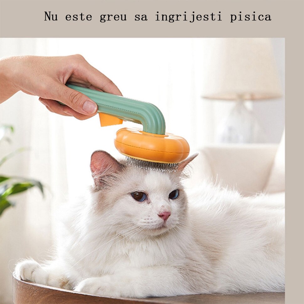 Perie de par pentru animale de companie, Antok®, par lung sau scurt ...