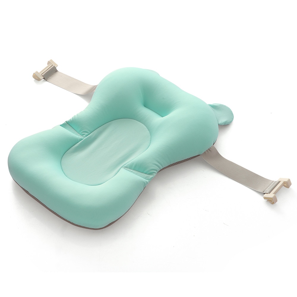 Cadita pliabila pentru bebelusi cu hamac- verde - eMAG.ro