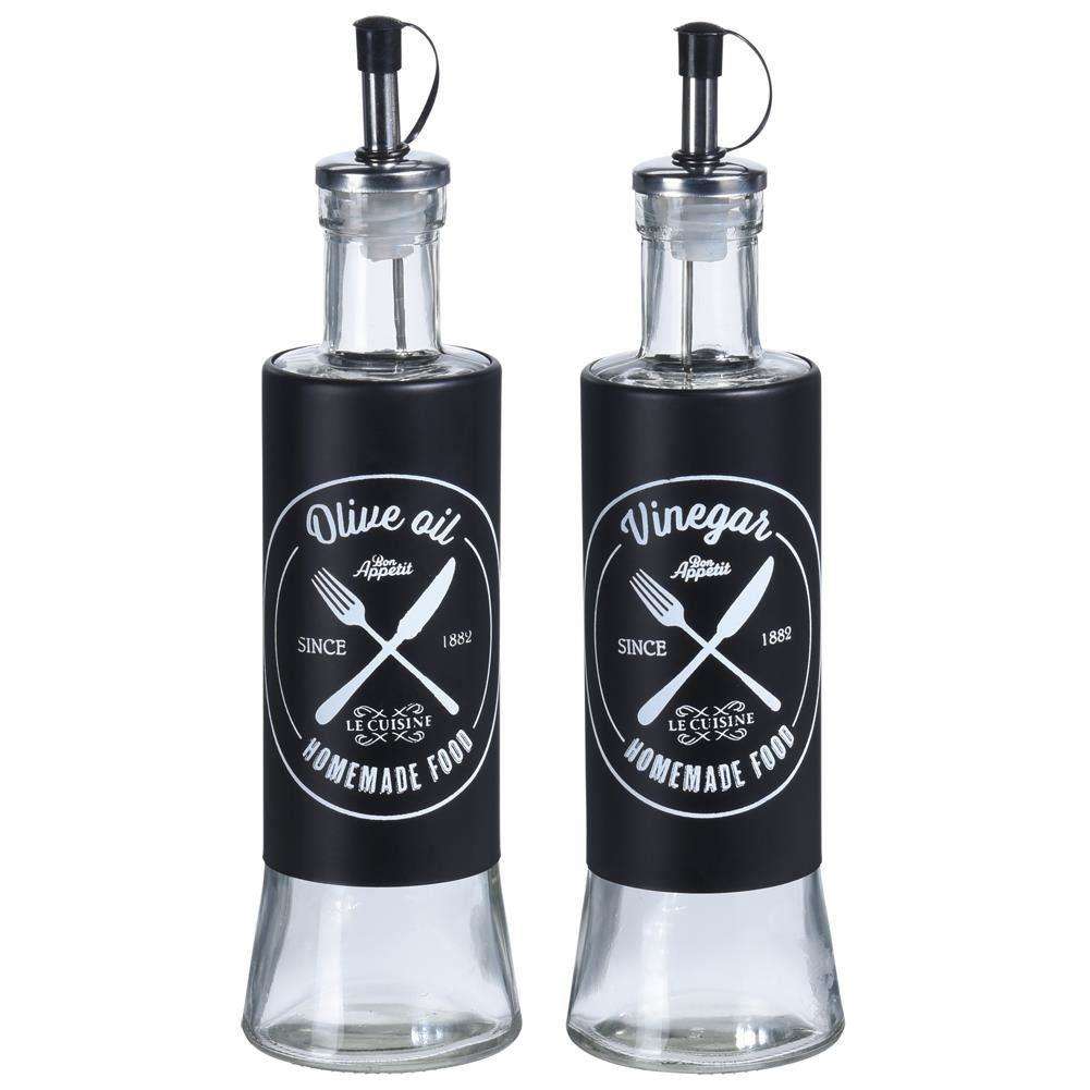 Set de recipiente pentru otet/ulei, 2 bucati - eMAG.ro