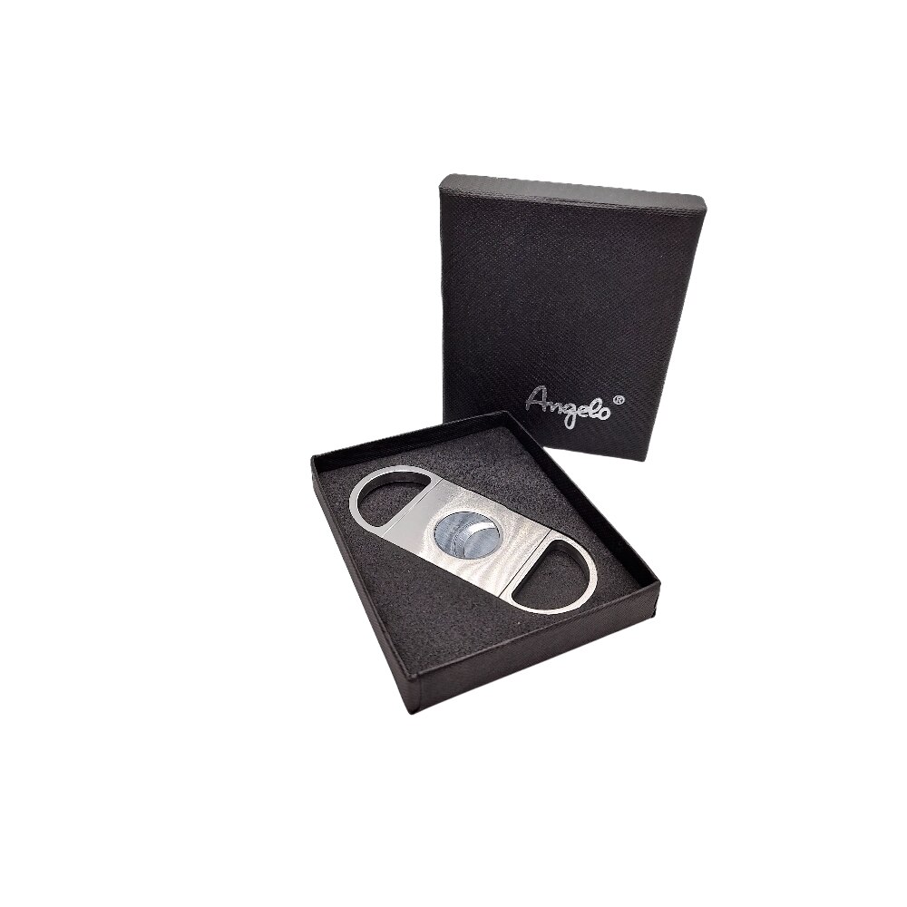 Cutter pentru trabuc Angelo Metal 500220 - eMAG.ro