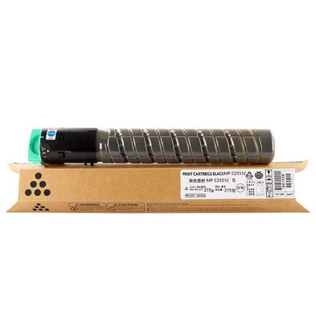 Toner, Ricoh, MPC 2551 original, black - eMAG.ro