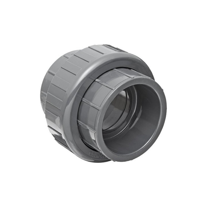 Racord olandez PVC 50mm - eMAG.ro
