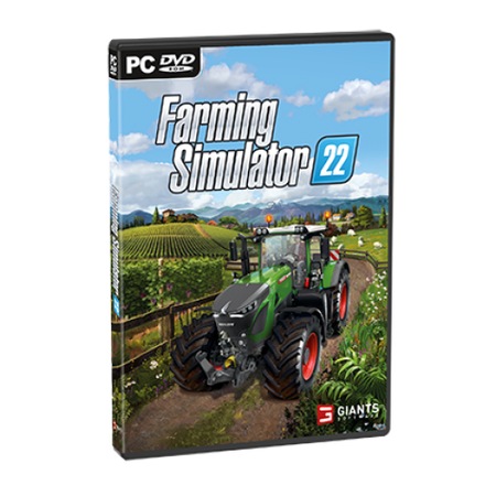 Farming Simulator 22 Collector's Edition (PC - Dobozos játék) - eMAG.hu
