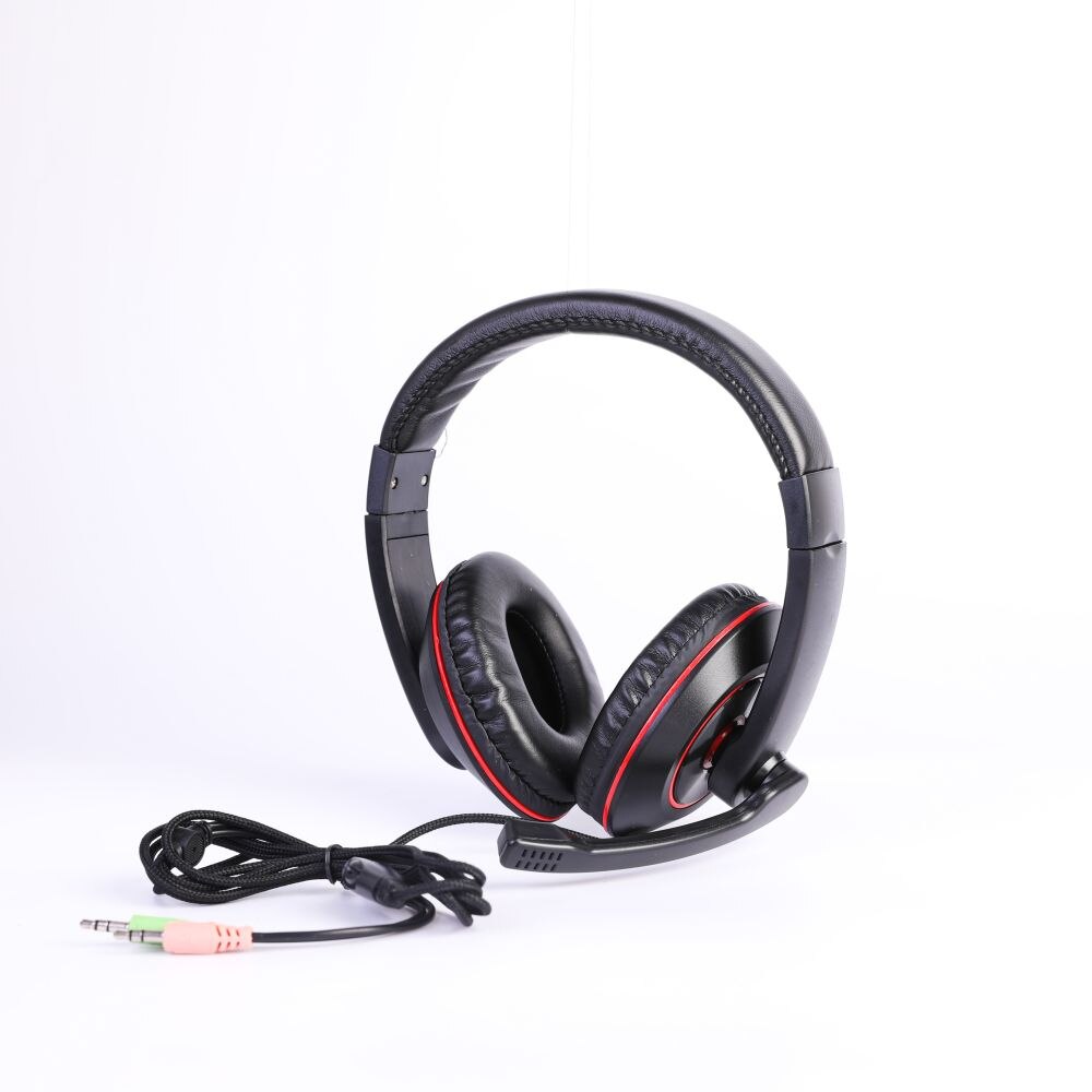 Casti cu microfon, Royal, BS-400+GAME, Microfon detasabil, Mufa stereo ...