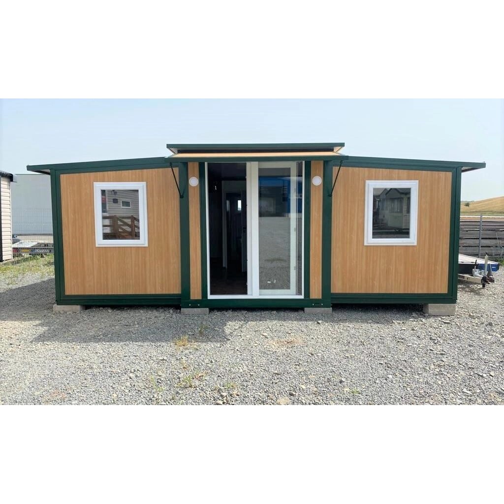 Birou mobil extensibil ROT RESORT, 1 camera, suprafata utila 37.83 m² ...