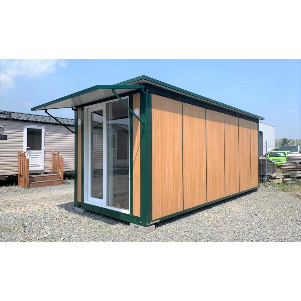 Birou mobil extensibil ROT RESORT, 1 camera, suprafata utila 37.83 m² ...