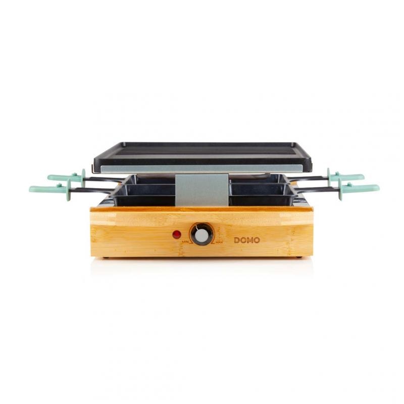 Domo DO9246G elektromos grill és raclette sütő - eMAG.hu