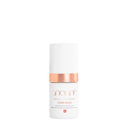 Crema si masca pentru zona ochilor, Ananne, Cura Oculi, 15 ml - eMAG.ro