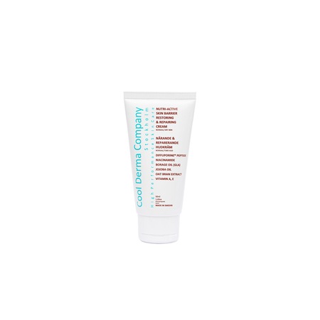 Crema pentru fata, Cool Derma, regeneratoare cu ingrediente active ...