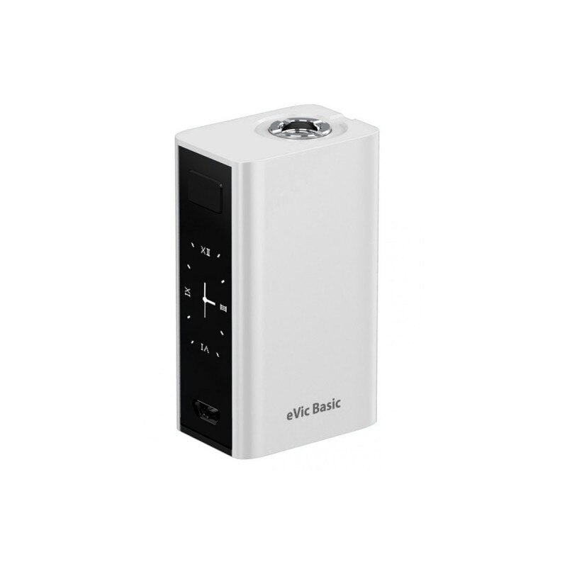 Joyetech eVic Basic with CUBIS Pro Mini, 1500mah, 2ml, Alb - eMAG.ro