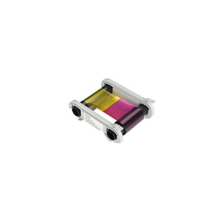 Ribon color Evolis R5F002EAA, YMCKO - eMAG.ro