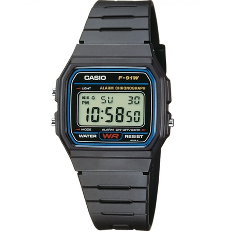 CASIO Karóra Collection F-91W-1YEG - eMAG.hu