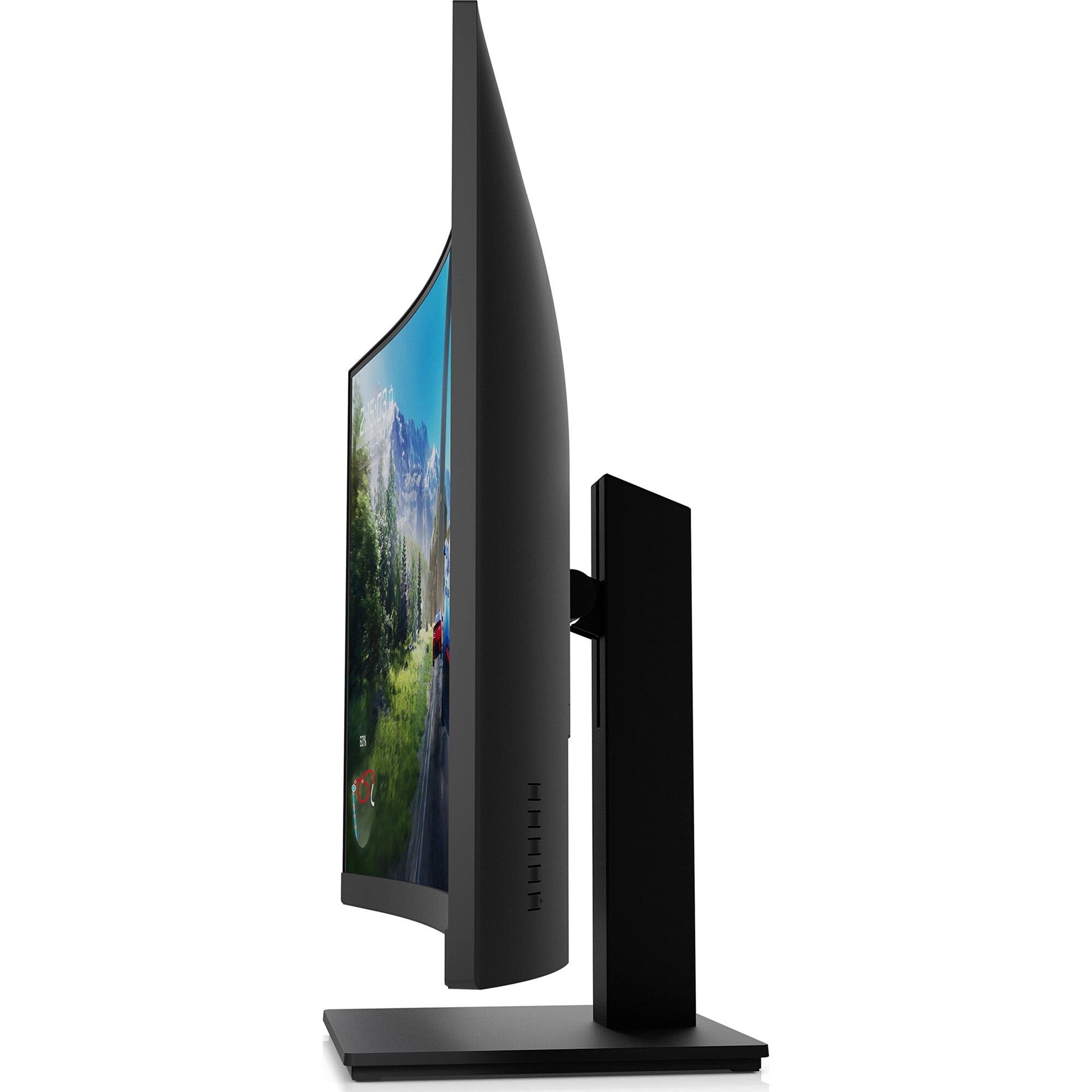 Monitor Curbat Gaming LED VA HP X32C 31.5'' Full HD, 165Hz, 1ms, AMD ...