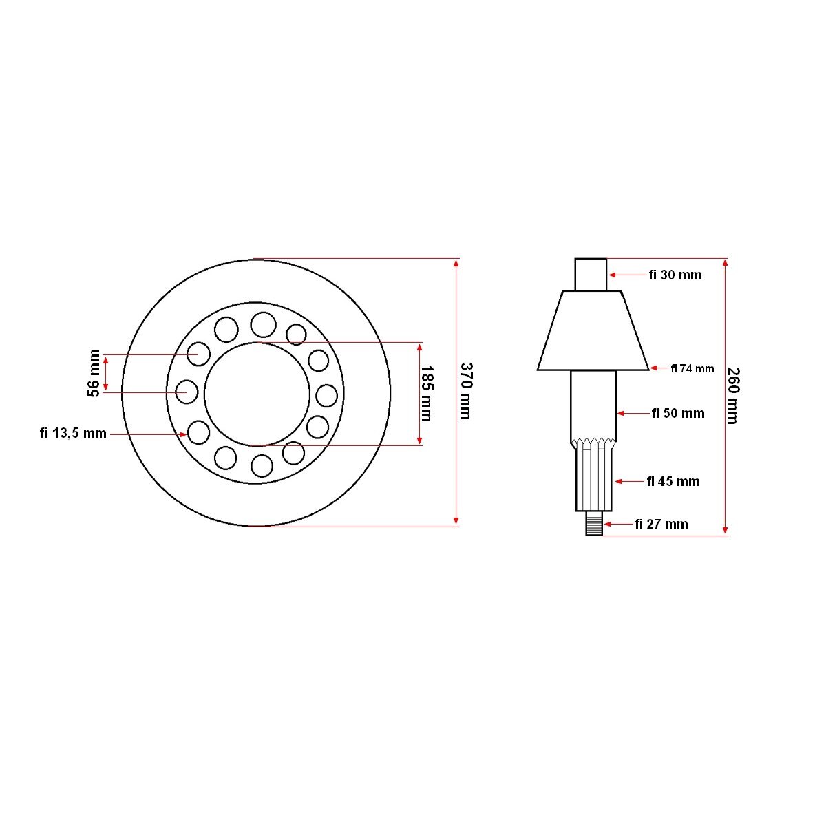 Grup conic tip nou pinion atac Z=6 coroana Z=41 TAF Perkins - eMAG.ro