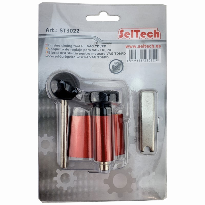 Blocaj distributie pentru motoare VAG TDI/PD, SelTech - eMAG.ro