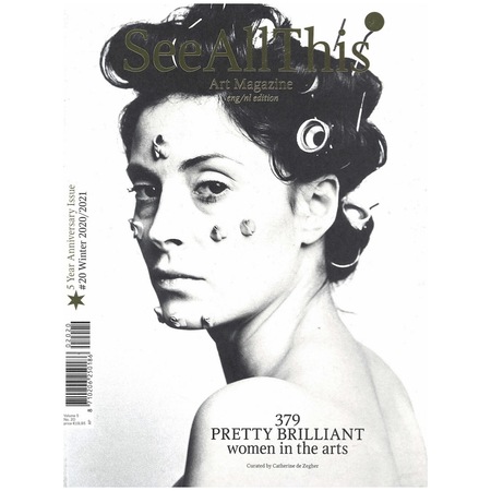 See all this 20: 379 Pretty Brilliant Women In The Arts - Catherine de ...