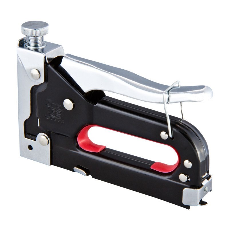 Capsator manual, metalic, pentru tapiterie, capse 4 - 14 mm - eMAG.ro