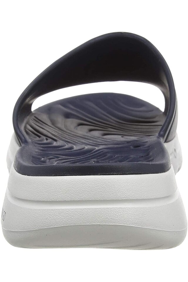 Slapi barbati 'Go Walk 5 Surfs Out' Skechers, Albastru, 39.5 EU - eMAG.ro
