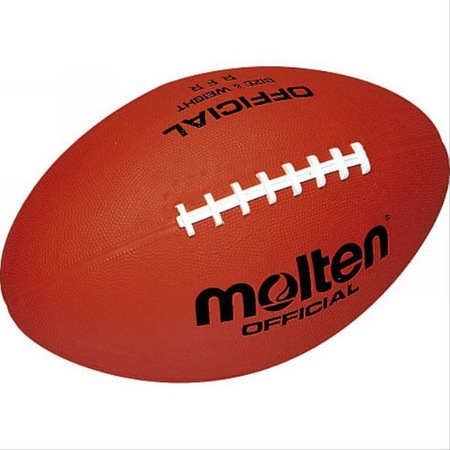 Minge rugby Molten RFR din cauciuc - eMAG.ro