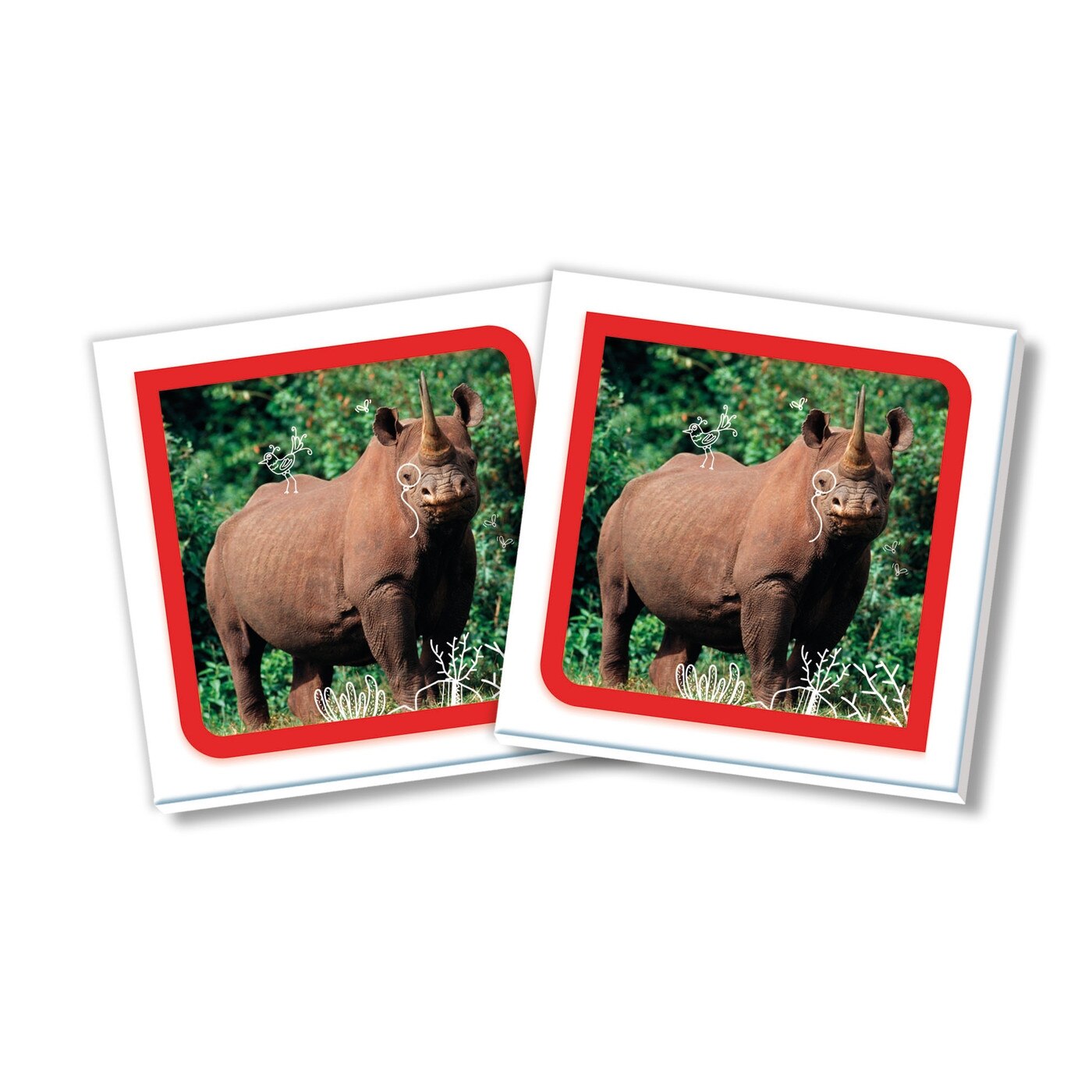 Joc memorie animale National Geografic - eMAG.ro