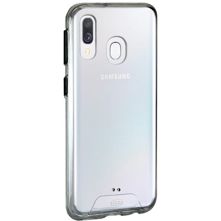 Carcasa Glaciar Eiger Galaxy A40, transparenta - eMAG.ro