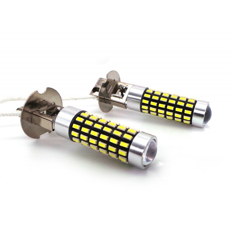 H3 LED, 12V-24V, CANBUS, 1200lm - eMAG.hu