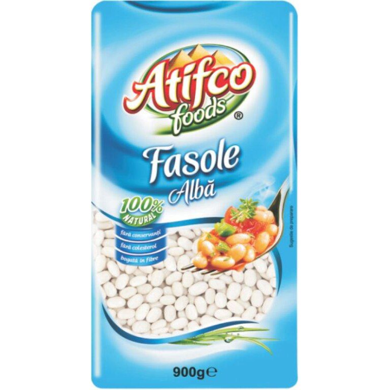 Fasole bob mic Atifco 900 gr - eMAG.ro