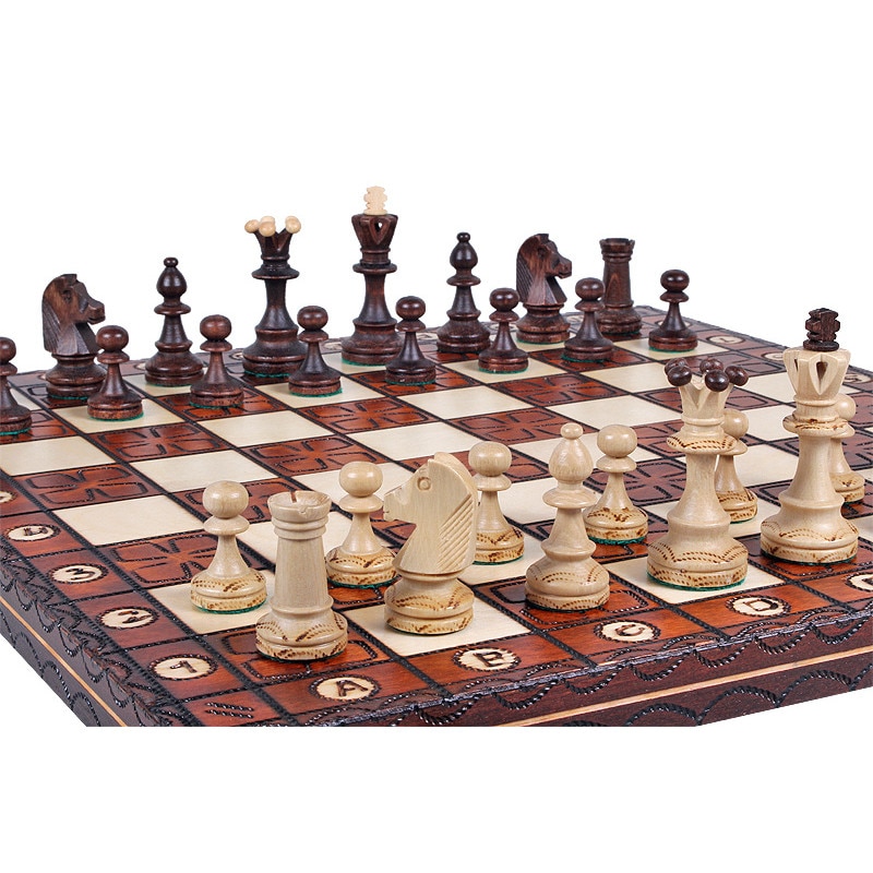 Set sah JUNIOR PLUS - eMAG.ro